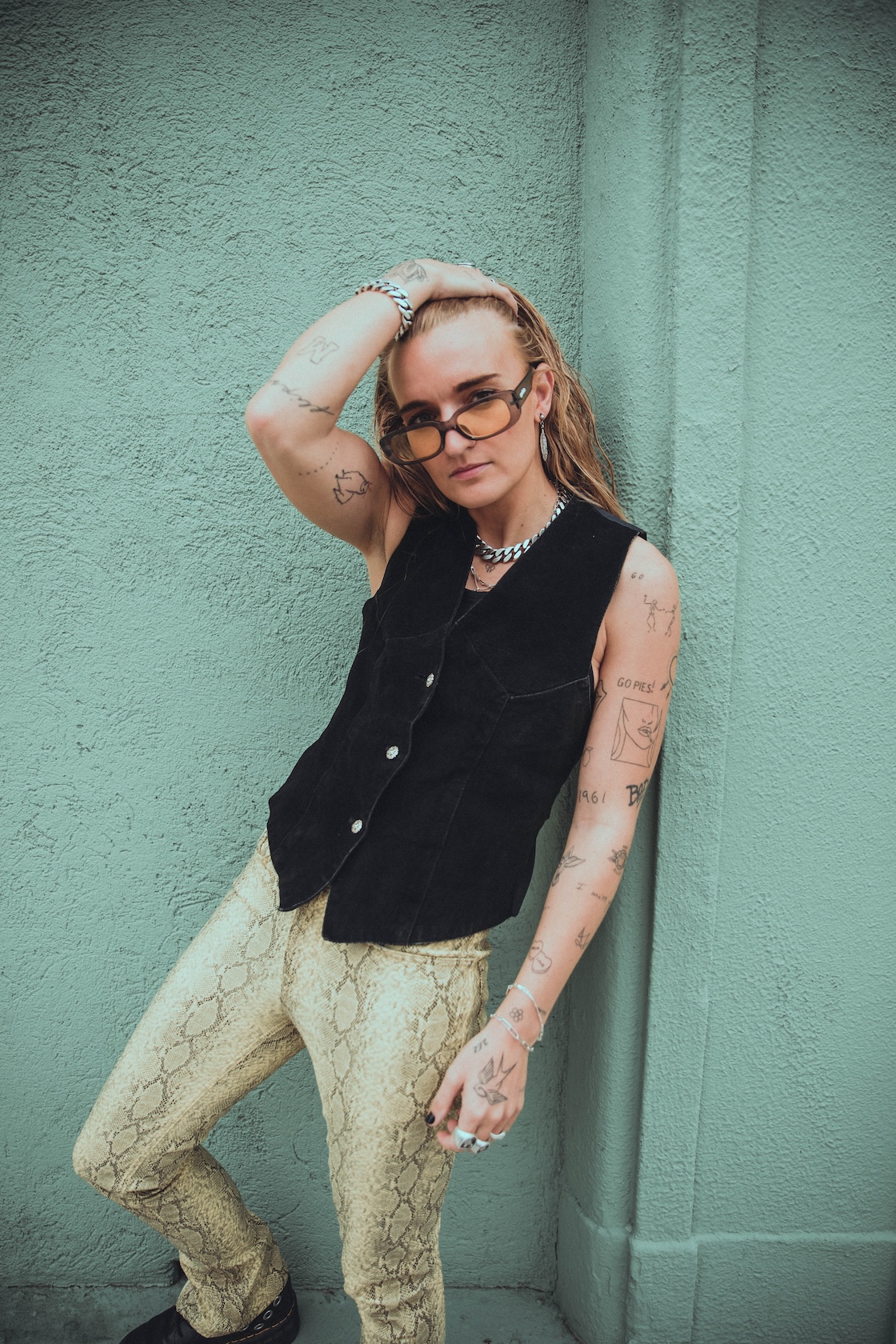 G Flip on renewing vows with Chrishell Stause, meeting Chappell Roan ...