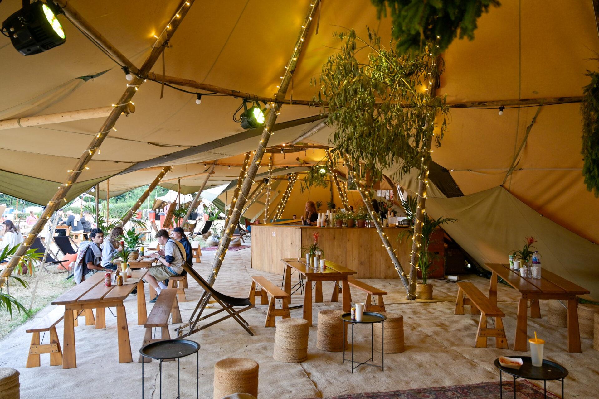 Holt Farm review: Glastonbury with the right amount of luxury - Attitude