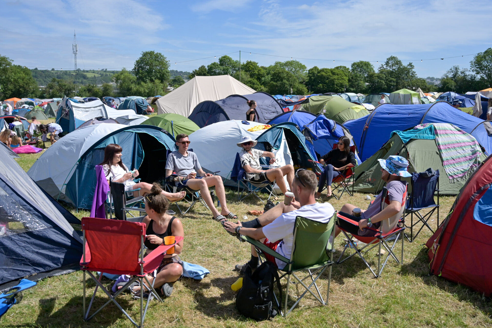 Holt Farm review: Glastonbury with the right amount of luxury - Attitude