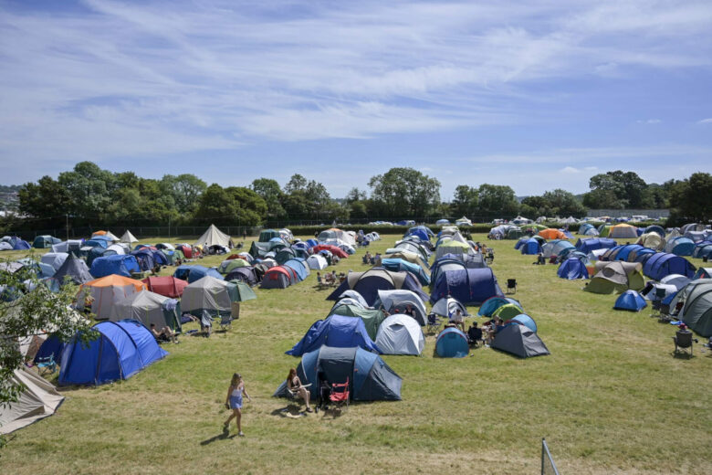 Holt Farm review: Glastonbury with the right amount of luxury - Attitude