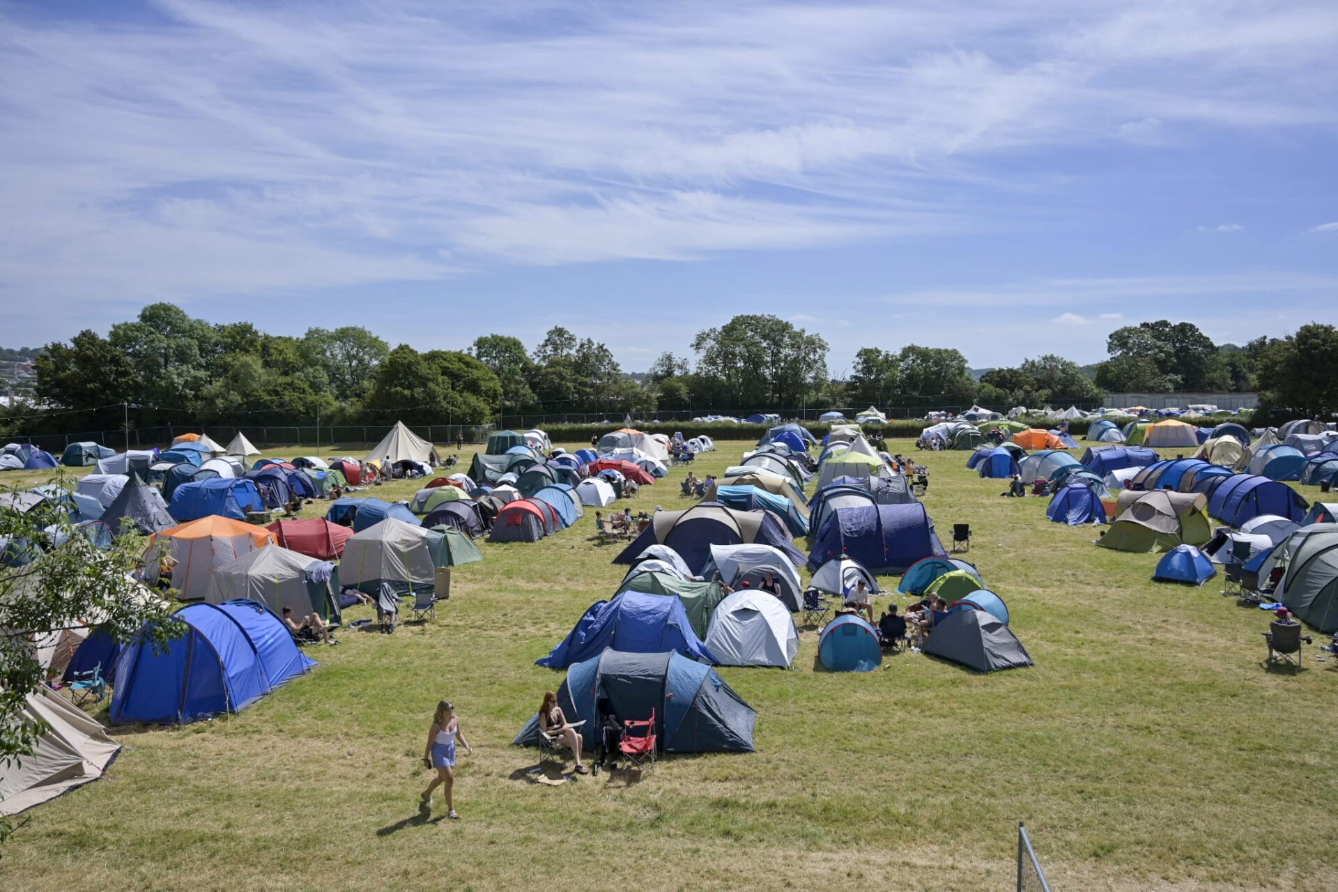 Holt Farm review: Glastonbury with the right amount of luxury - Attitude