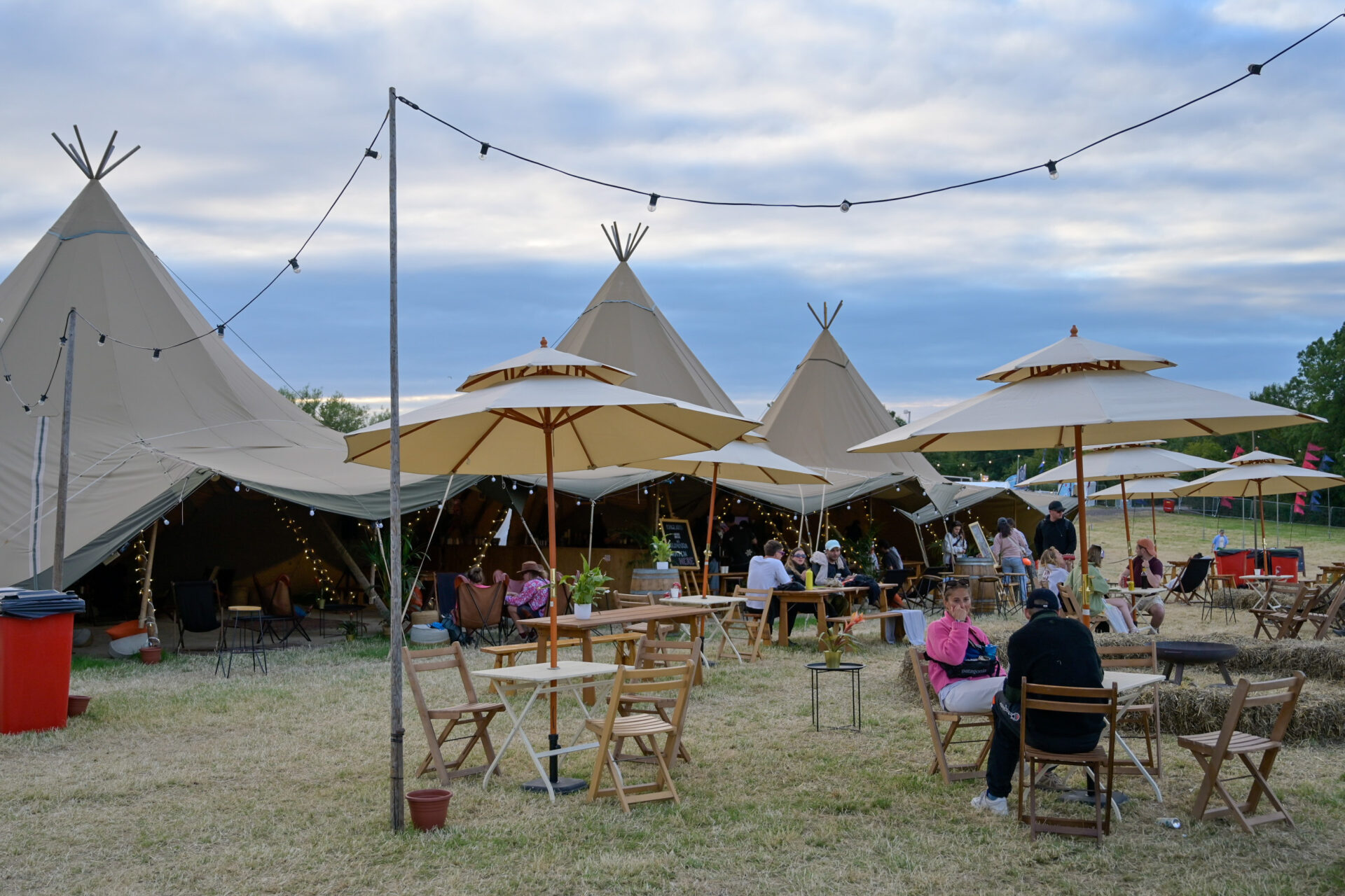 Holt Farm review: Glastonbury with the right amount of luxury - Attitude