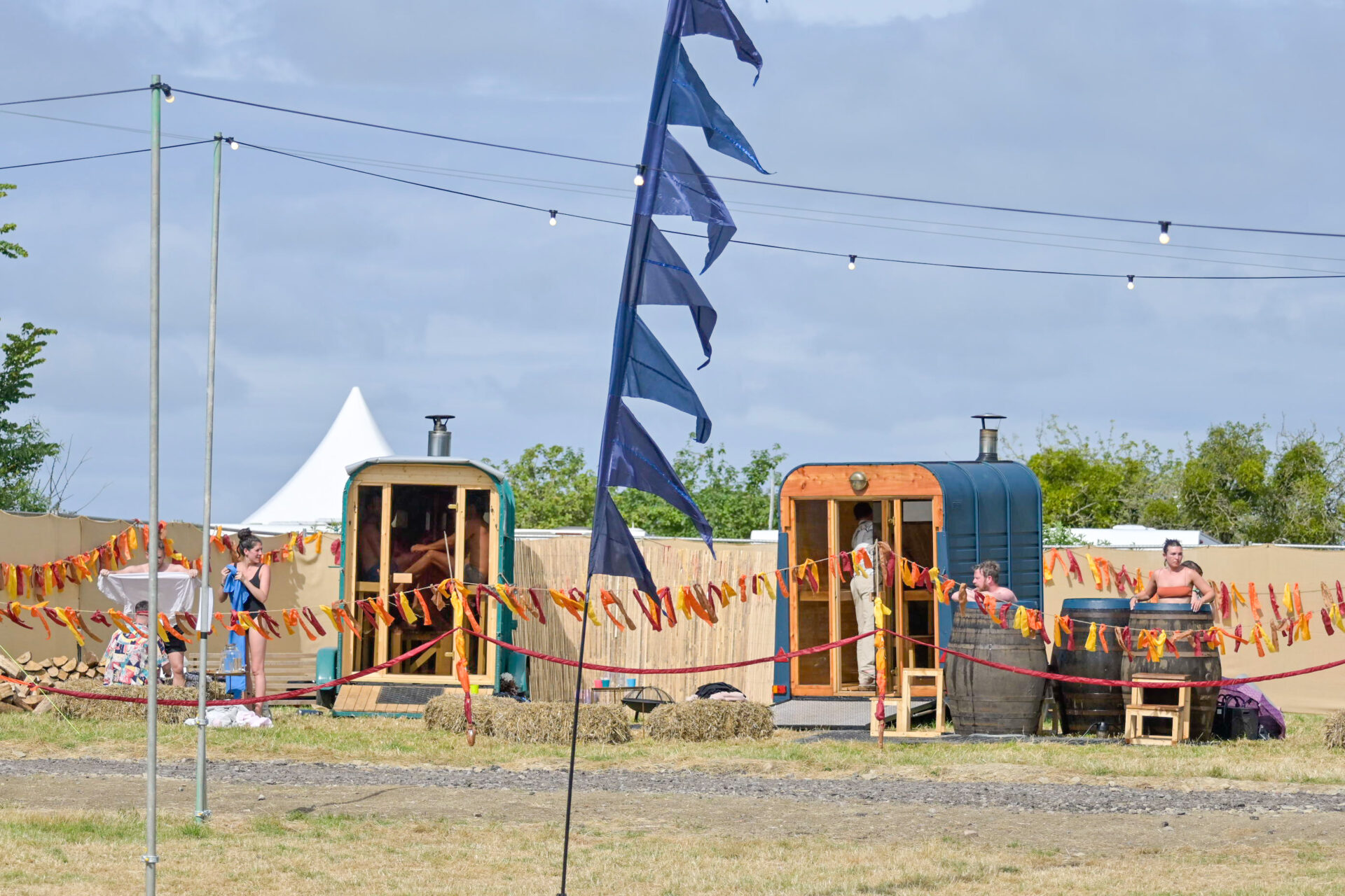 Holt Farm review: Glastonbury with the right amount of luxury - Attitude