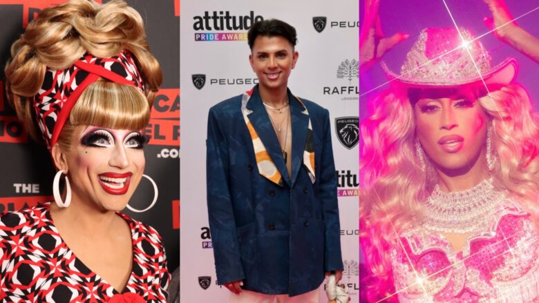 Unicorns: Jason Patel names Drag Race queens who inspired new character