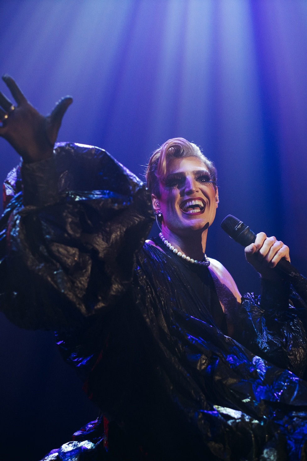 'I want queer rage': Reuben Kaye on PrEP, politics and why cabaret is ...