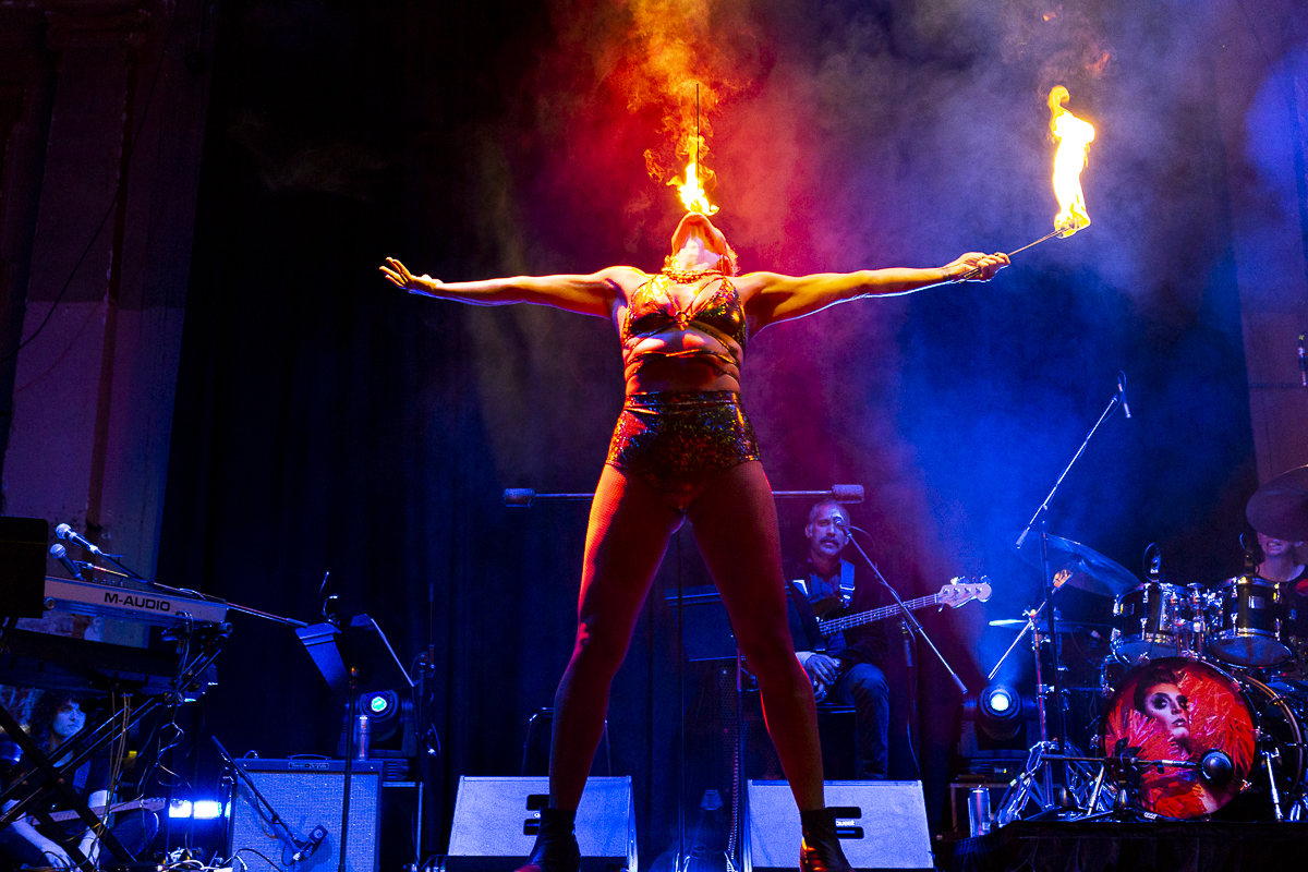 'I want queer rage': Reuben Kaye on PrEP, politics and why cabaret is ...