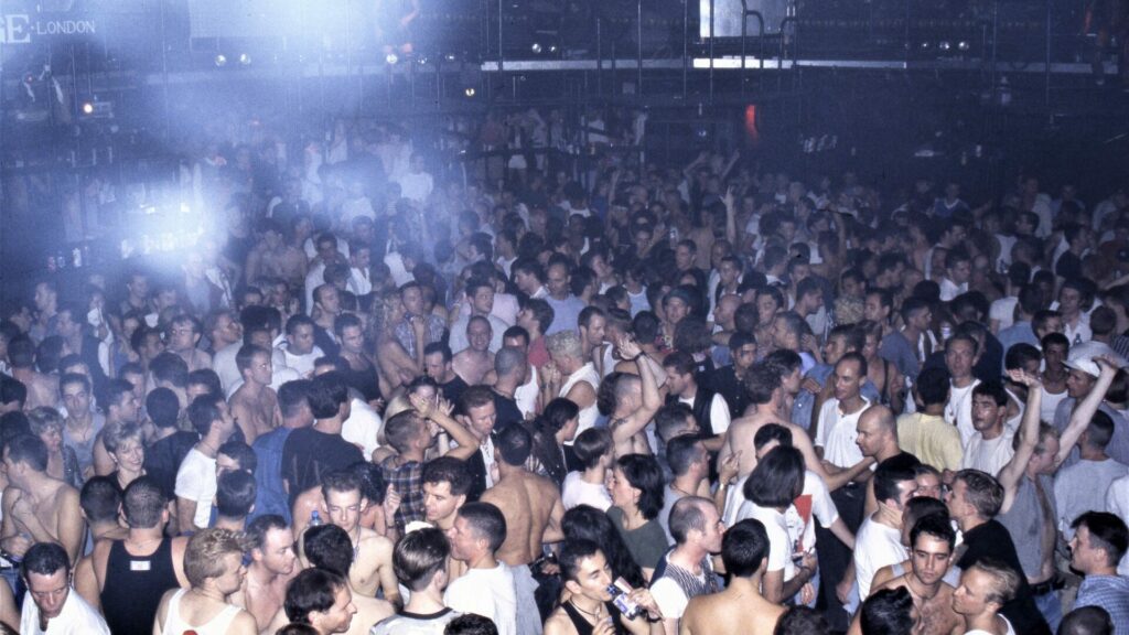 Look back at 25 years of Love Muscle XX as legendary Brixton club night ...