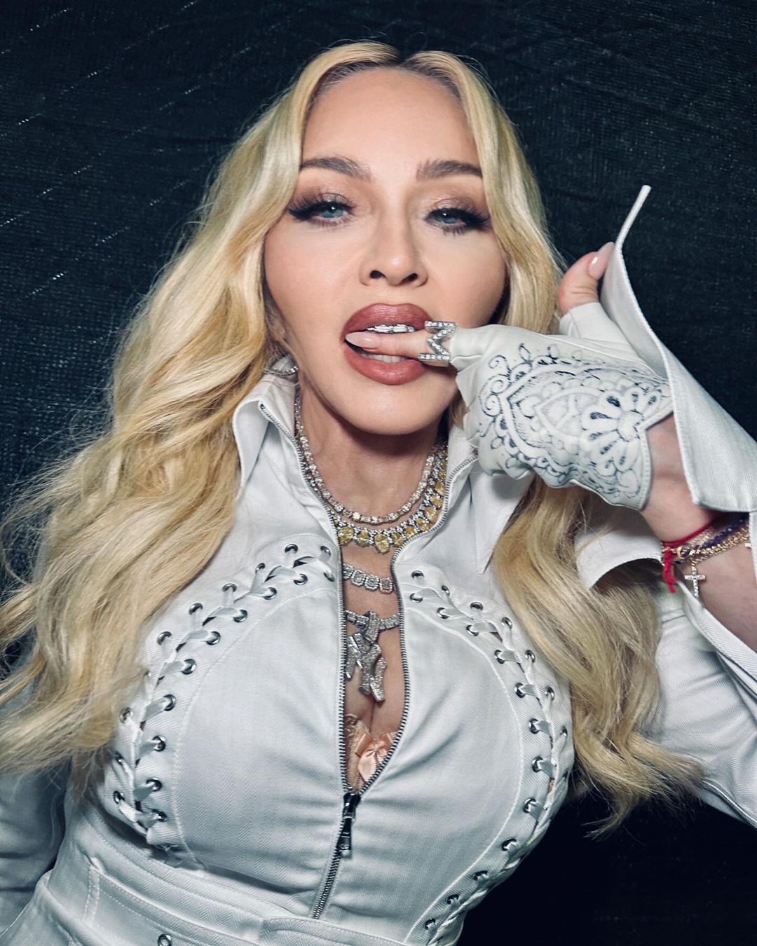 Madonna channels Dolly Parton for surprise New York Pride appearance ...