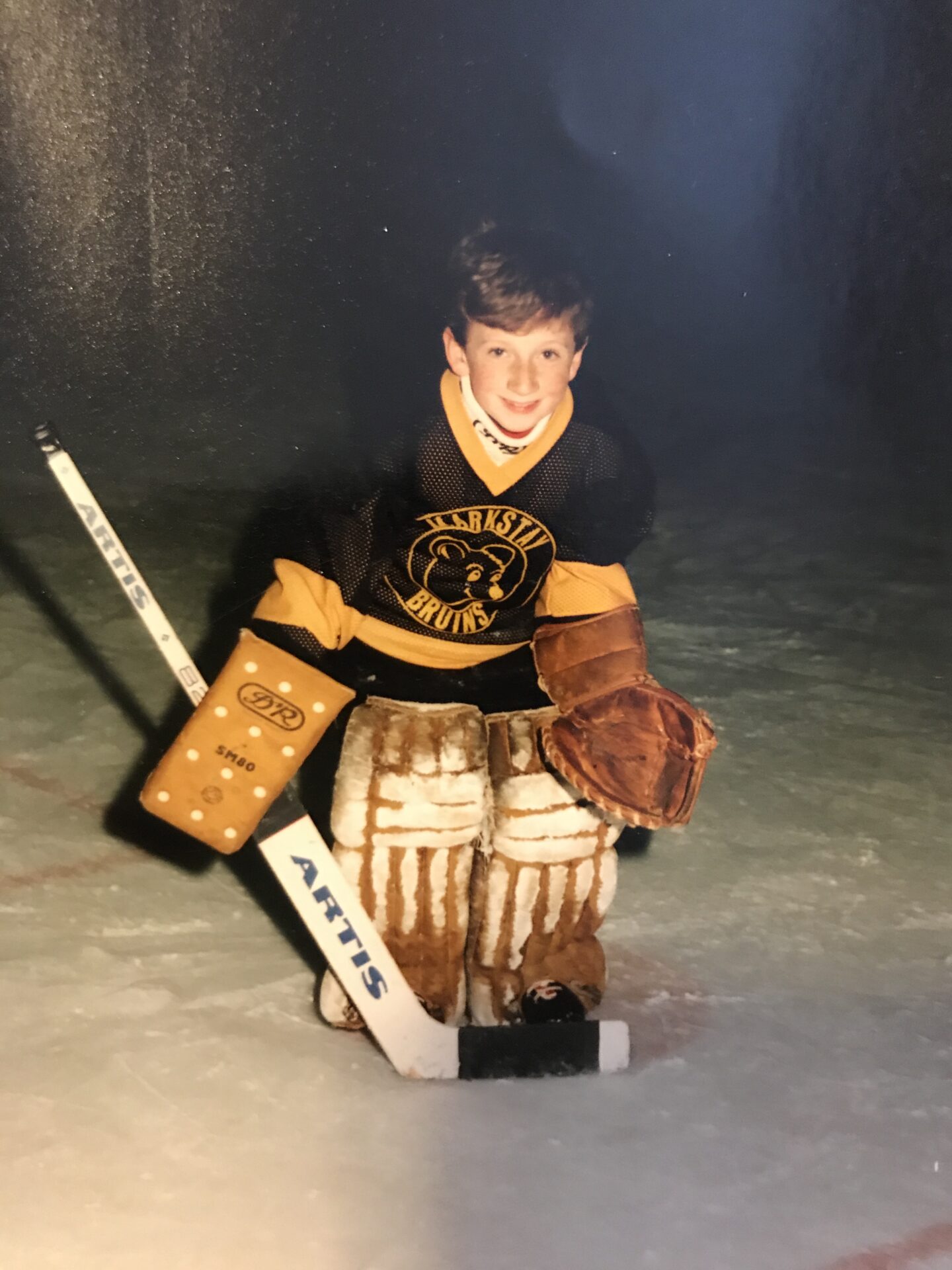 Brock McGillis: The former hockey pro on a mission - Attitude