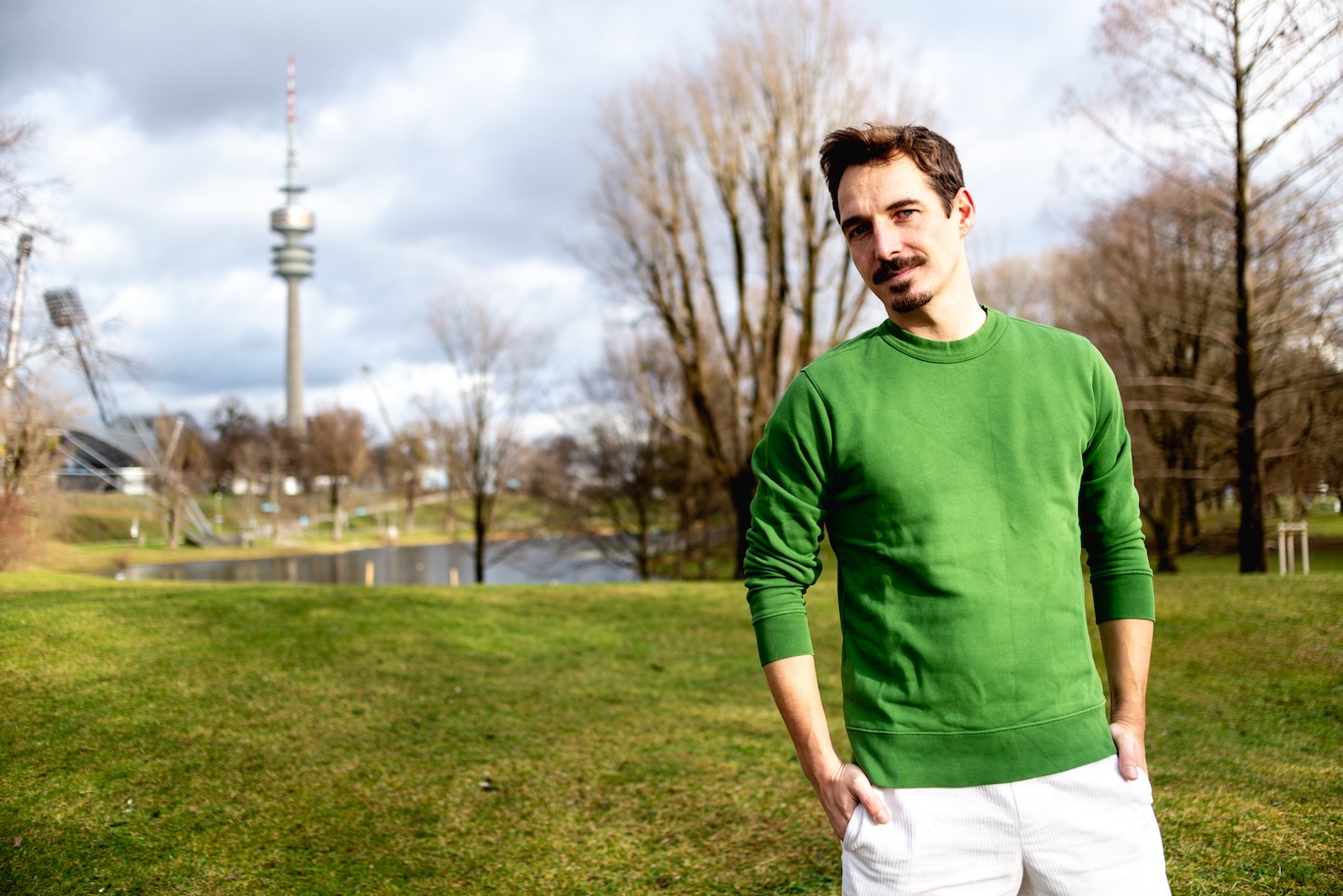 Munich: 7 powerful portraits of gay men and allies in German city