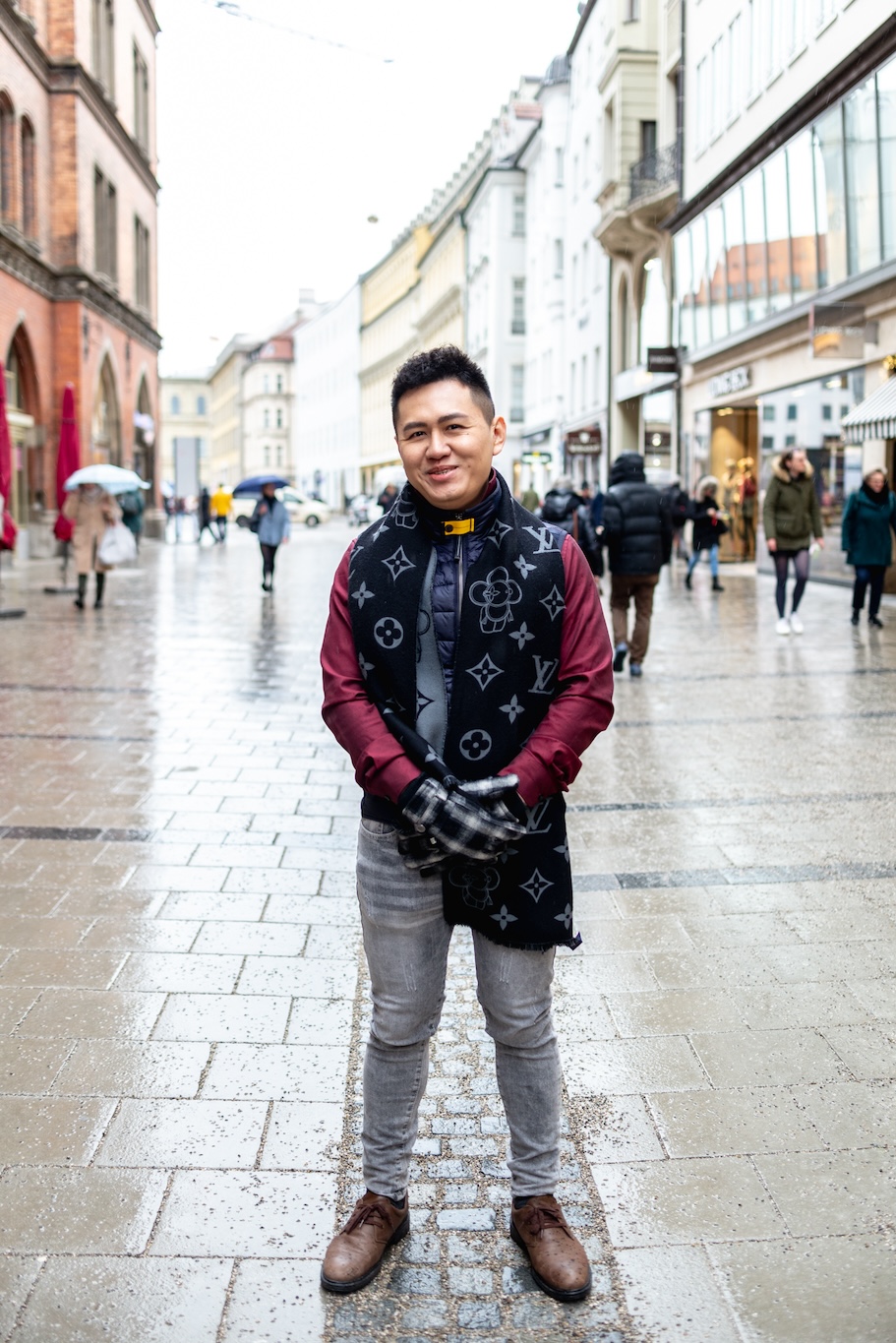 Munich: 7 powerful portraits of gay men and allies in German city