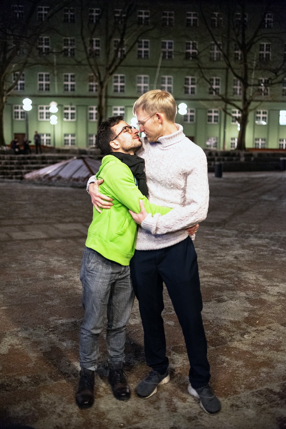 Munich: 7 powerful portraits of gay men and allies in German city