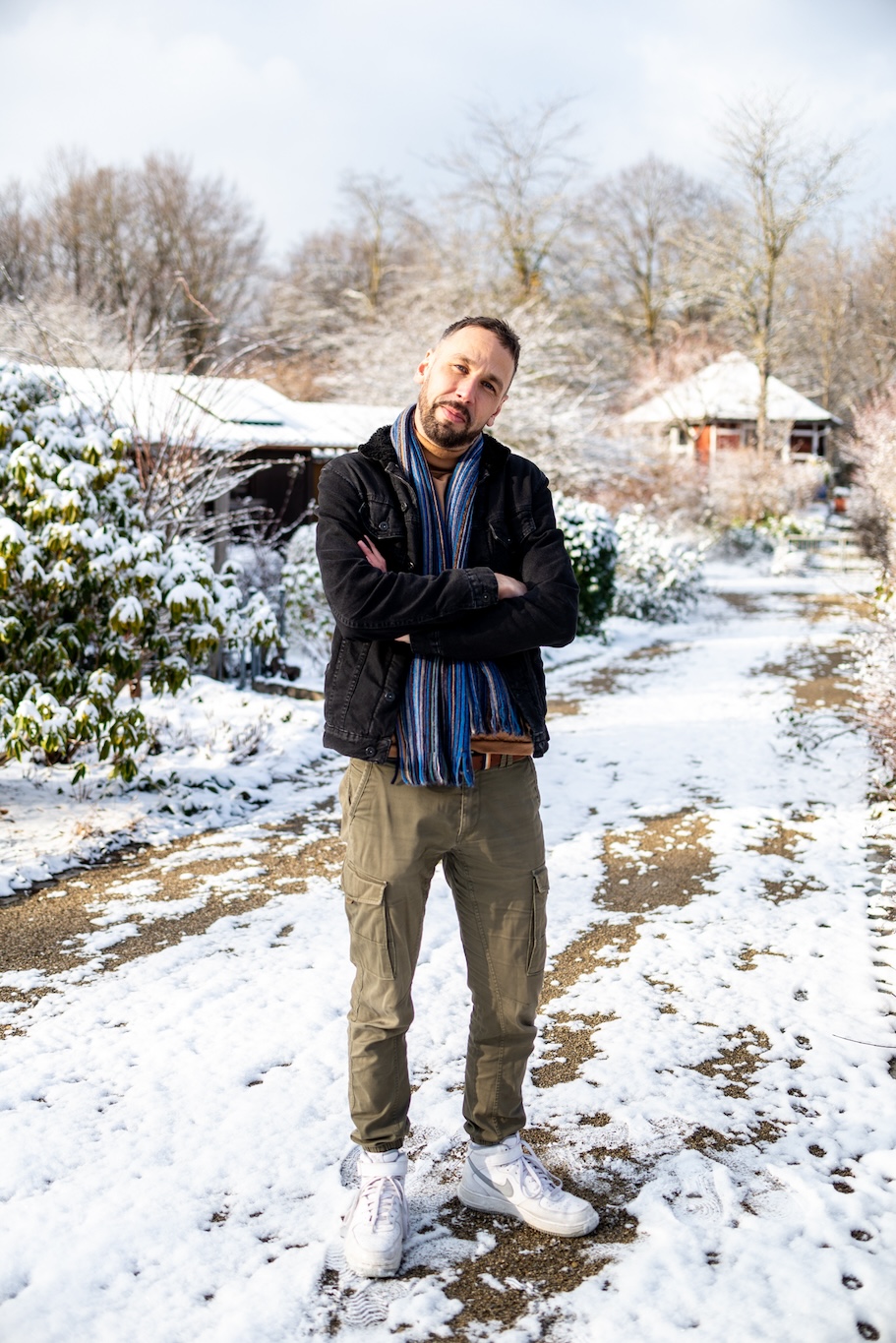 Munich: 7 powerful portraits of gay men and allies in German city