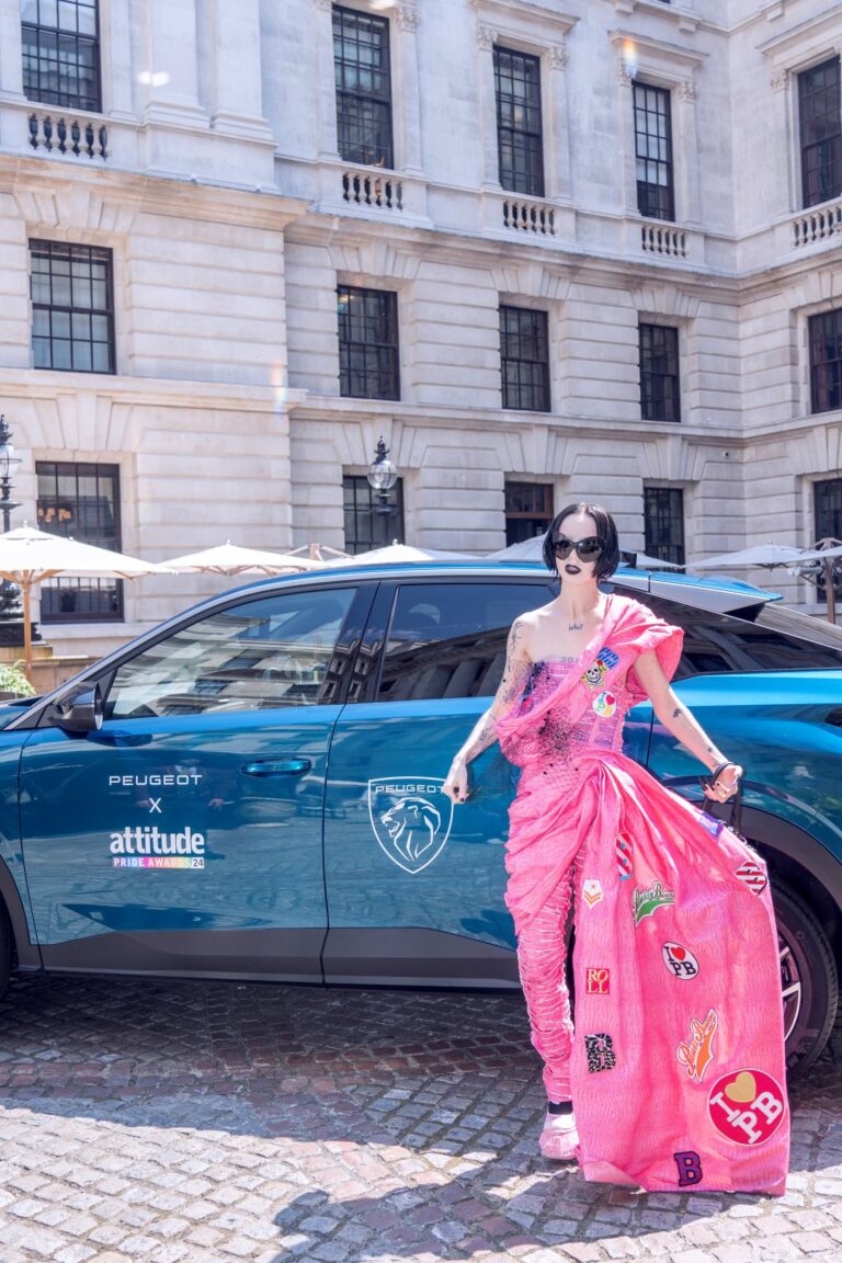PEUGEOT Attitude Pride Awards: Will Young, Rylan and more honour our ...