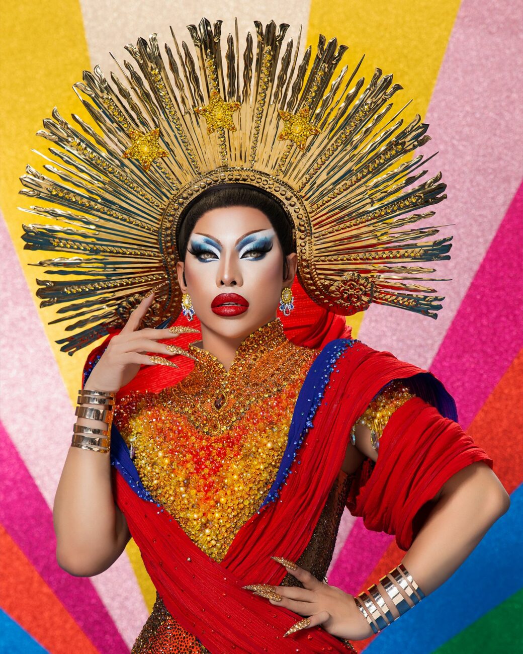 RuPaul's Drag Race Global All Stars: Meet the cast of new show airing ...