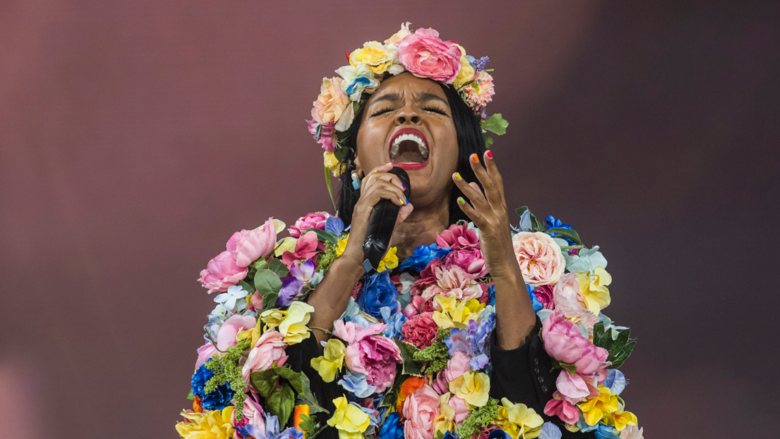 Janelle Monáe at Glastonbury: An absolute treat - Attitude