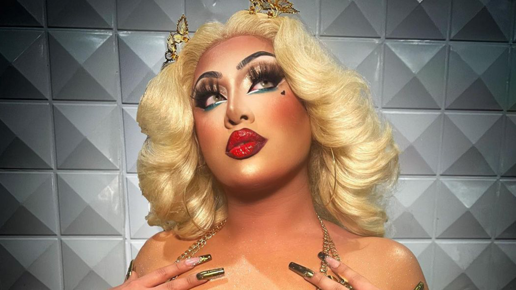 Morphine Love Dion provides update after LA car crash - Attitude