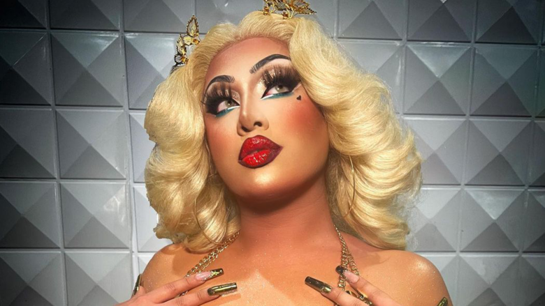 Morphine Love Dion provides update after LA car crash - Attitude