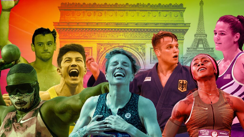 Olympics 2024: As 155+ LGBTQ athletes hit Paris, meet the experts who ...