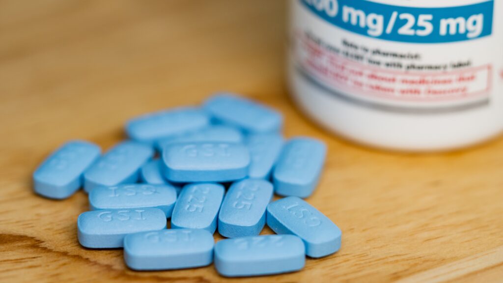 The Other Blue Pill: New podcast traces rise of PrEP