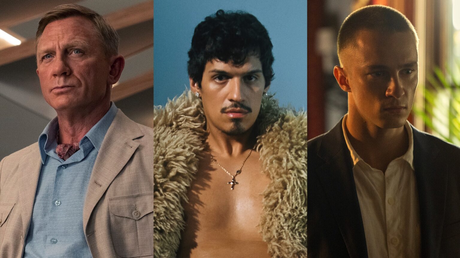 Omar Apollo joins Daniel Craig in Luca Guadagnino's Queer - Attitude