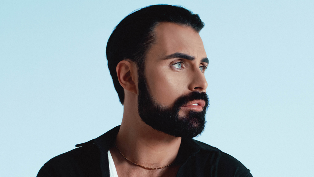 Rylan shares 'the best thing' to come from his breakdown - Attitude