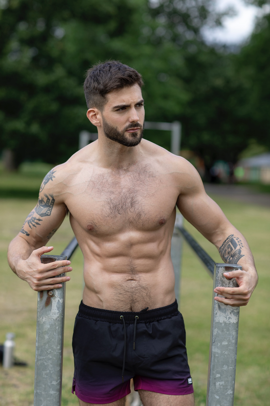 Mister Universe England: Get to know Vince Torres in 6 quotes and pics