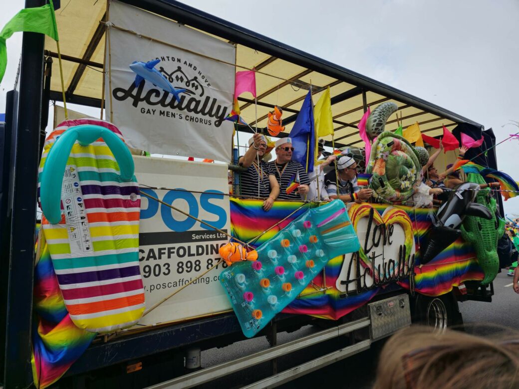 Brighton Pride 2024: See the parade in 15 fabulous pictures - Attitude