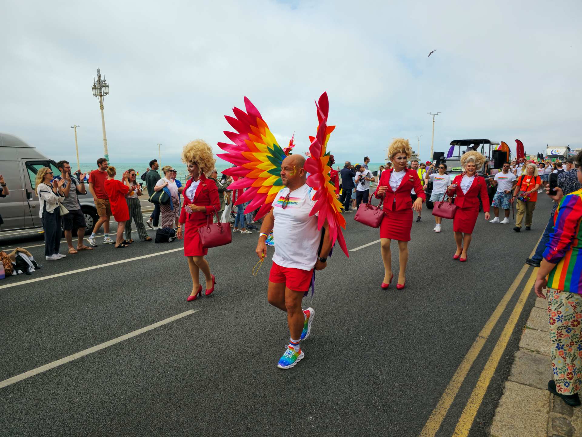 Brighton Pride 2024: See the parade in 15 fabulous pictures - Attitude
