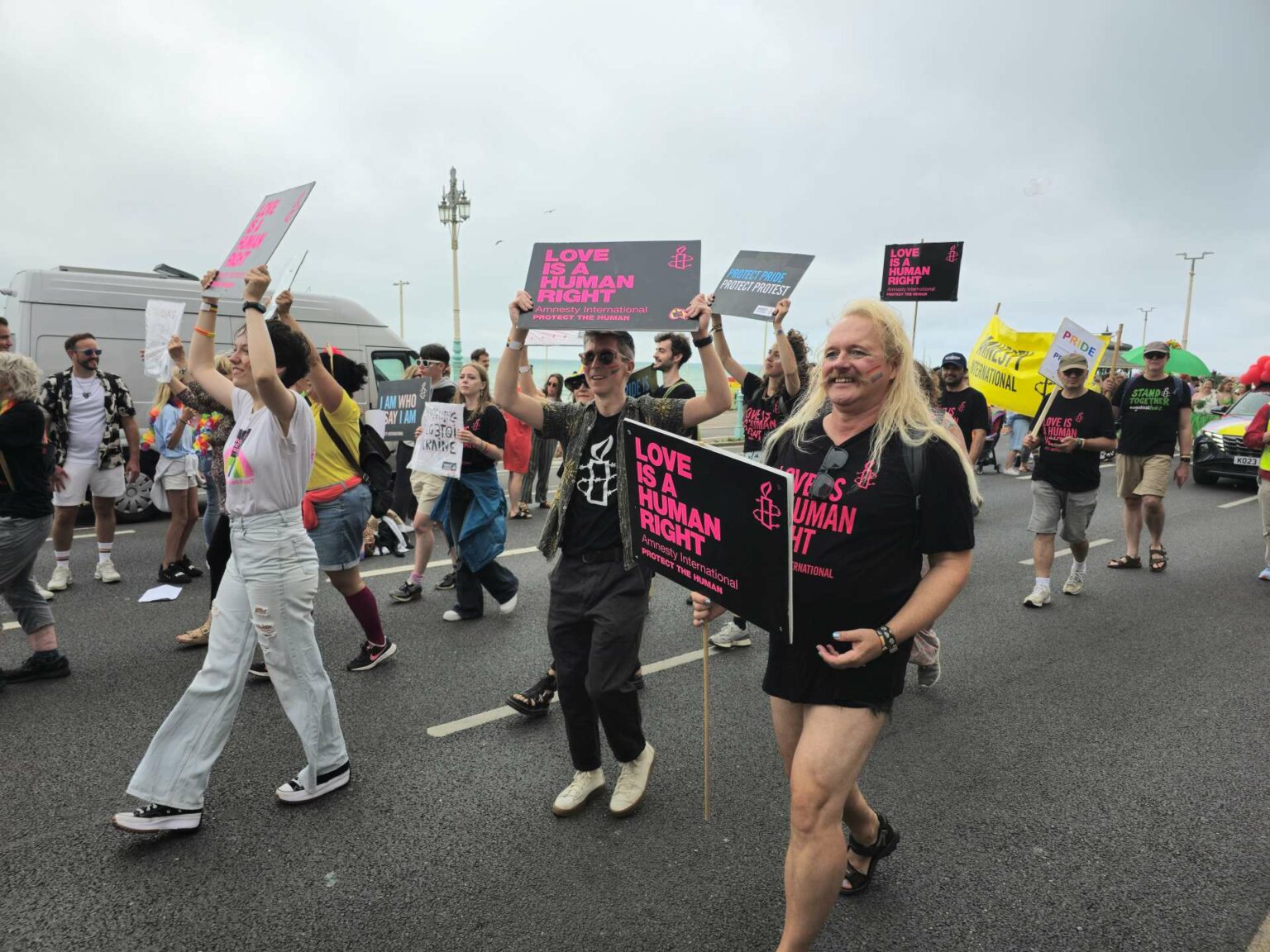 Brighton Pride 2024: See the parade in 15 fabulous pictures - Attitude