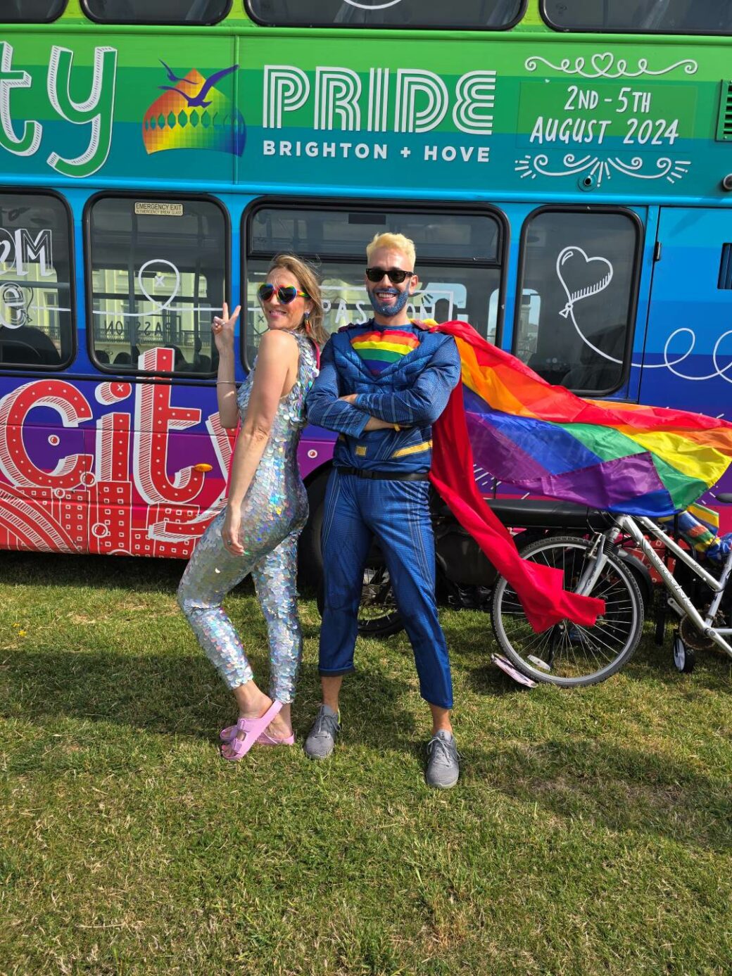 Brighton Pride 2024: Attitude's pick of the weekend's most fabulous ...