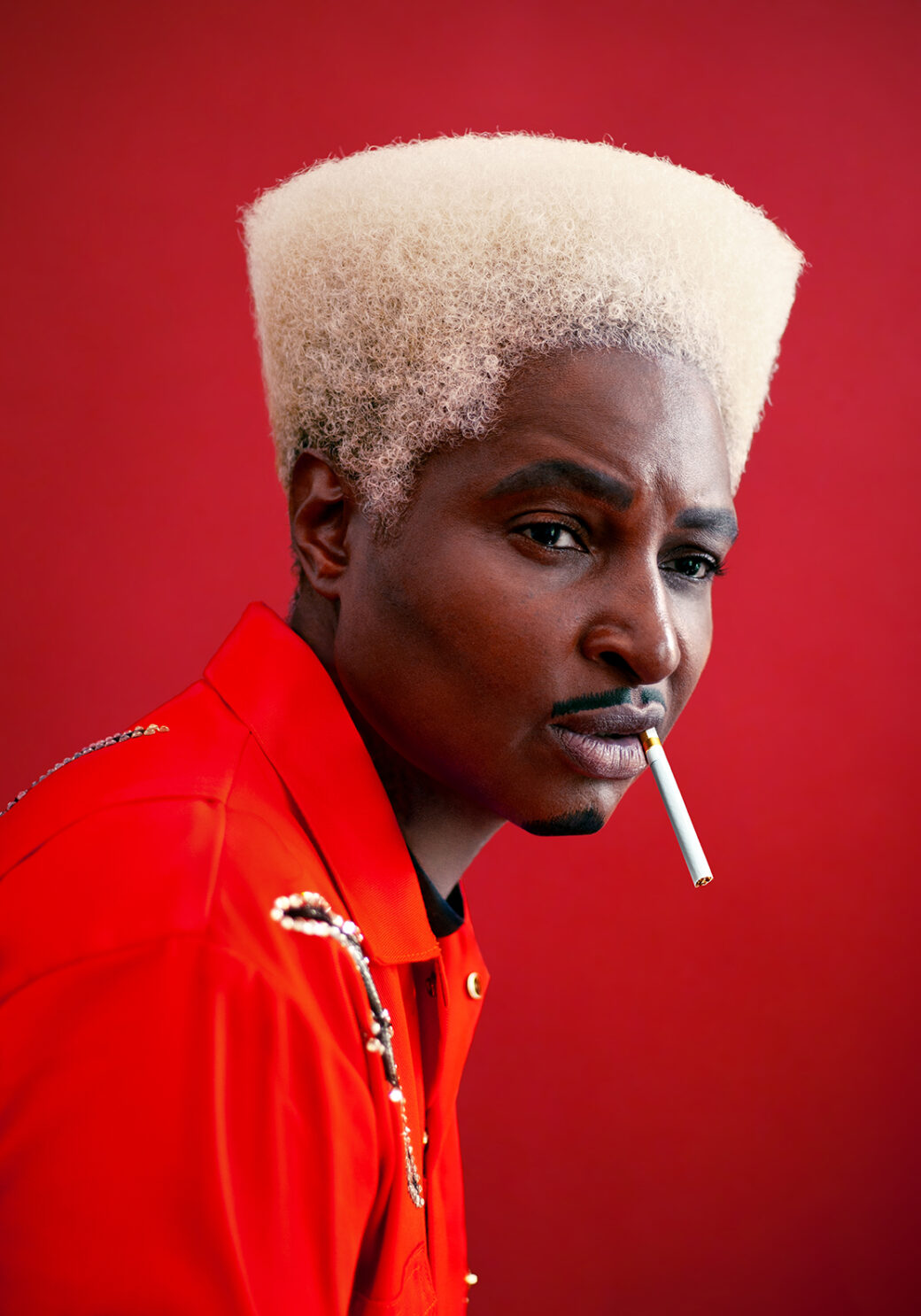 Greg Bailey showcases drag performers in new Brighton exhibit - Attitude