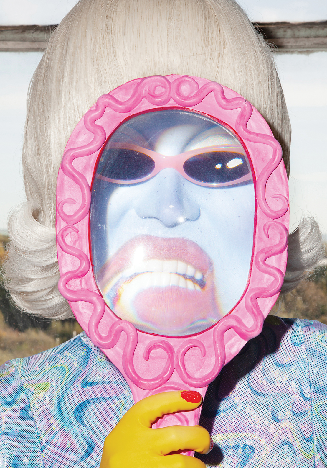 Greg Bailey showcases drag performers in new Brighton exhibit - Attitude