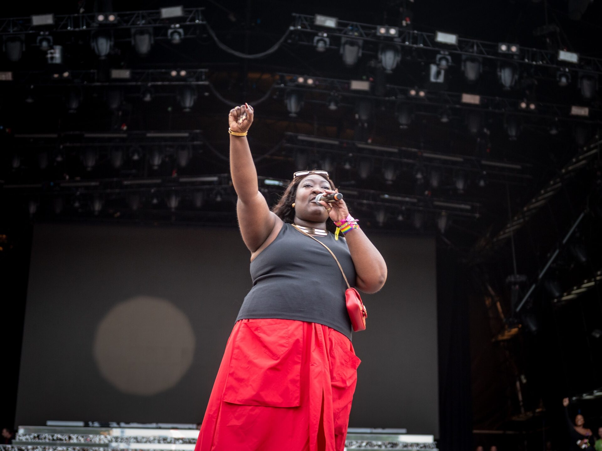 Brighton and Hove Pride 2024 day one highlights, in pictures