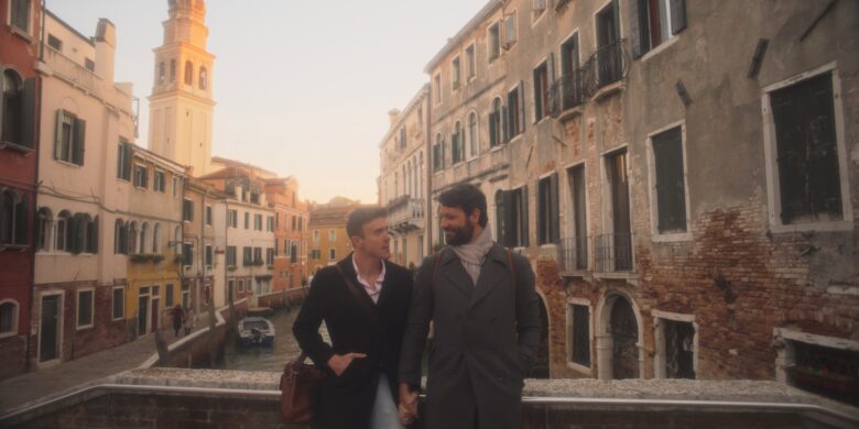 Check out the uncensored trailer for 'sexy, gay love story' Love ...