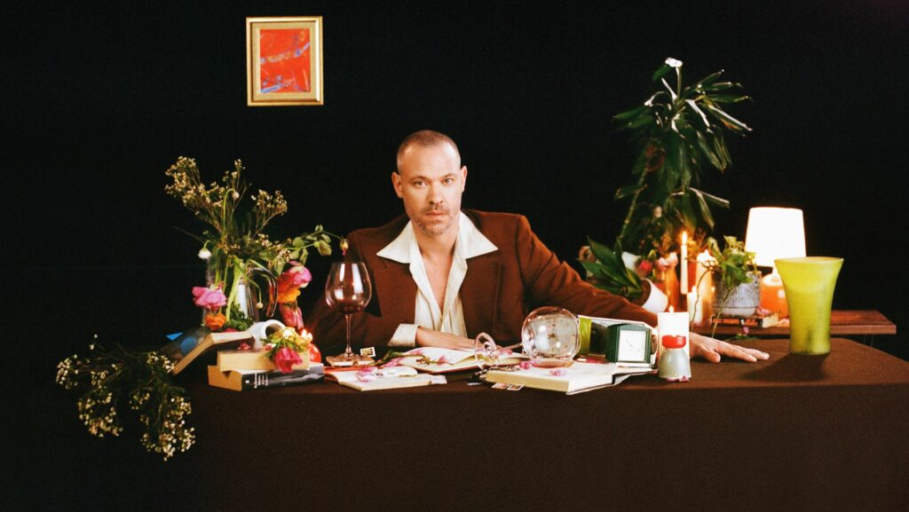 Will Young on dating apps, fame, and fostering: 'I probably missed out ...