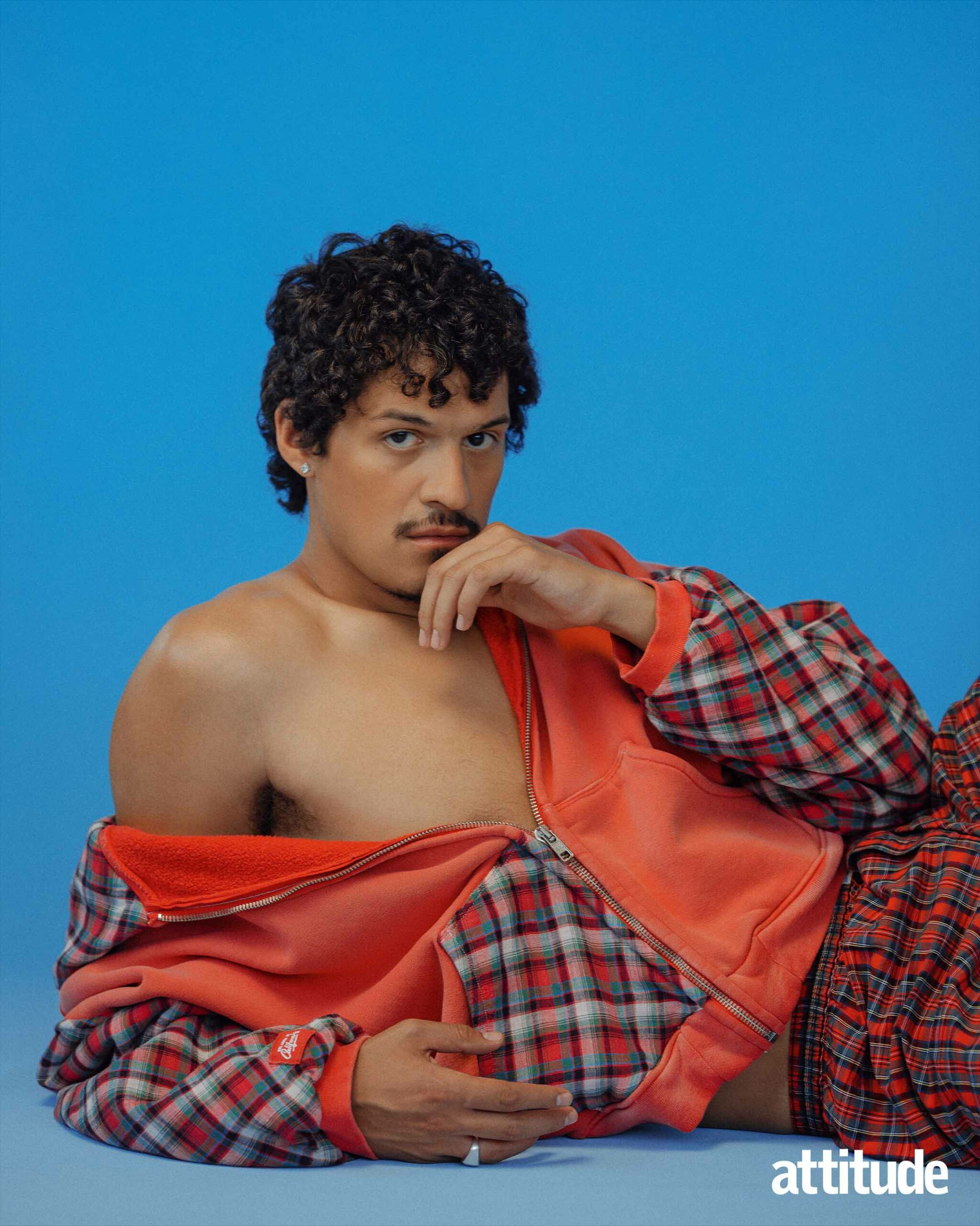 Omar Apollo discusses God Said No, drive, and success - Attitude