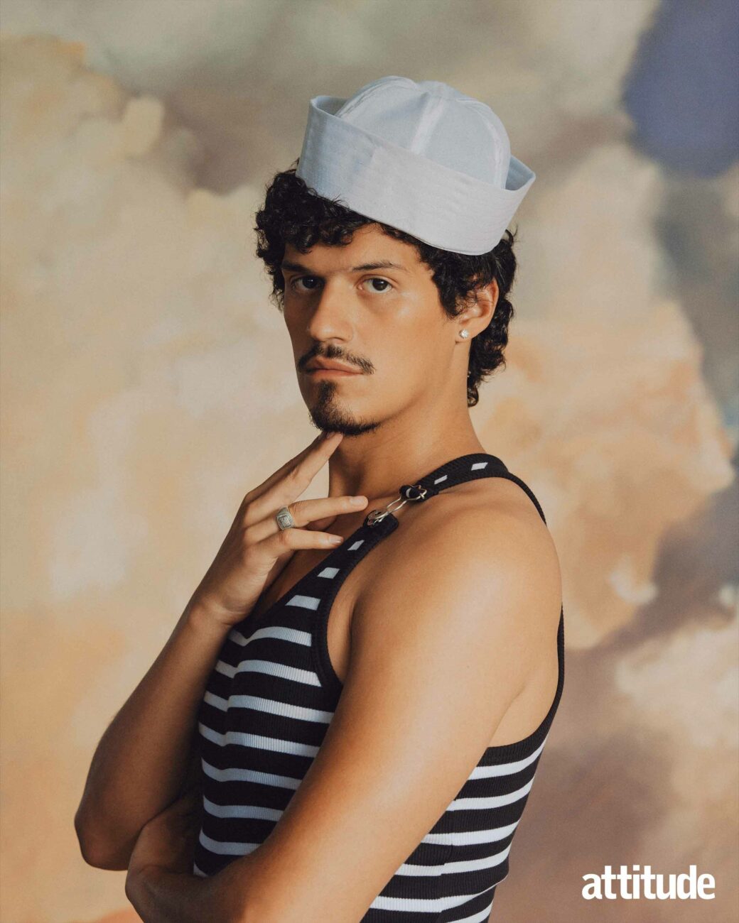 Omar Apollo doesn't joke about LGBTQ+ people's safety - Attitude