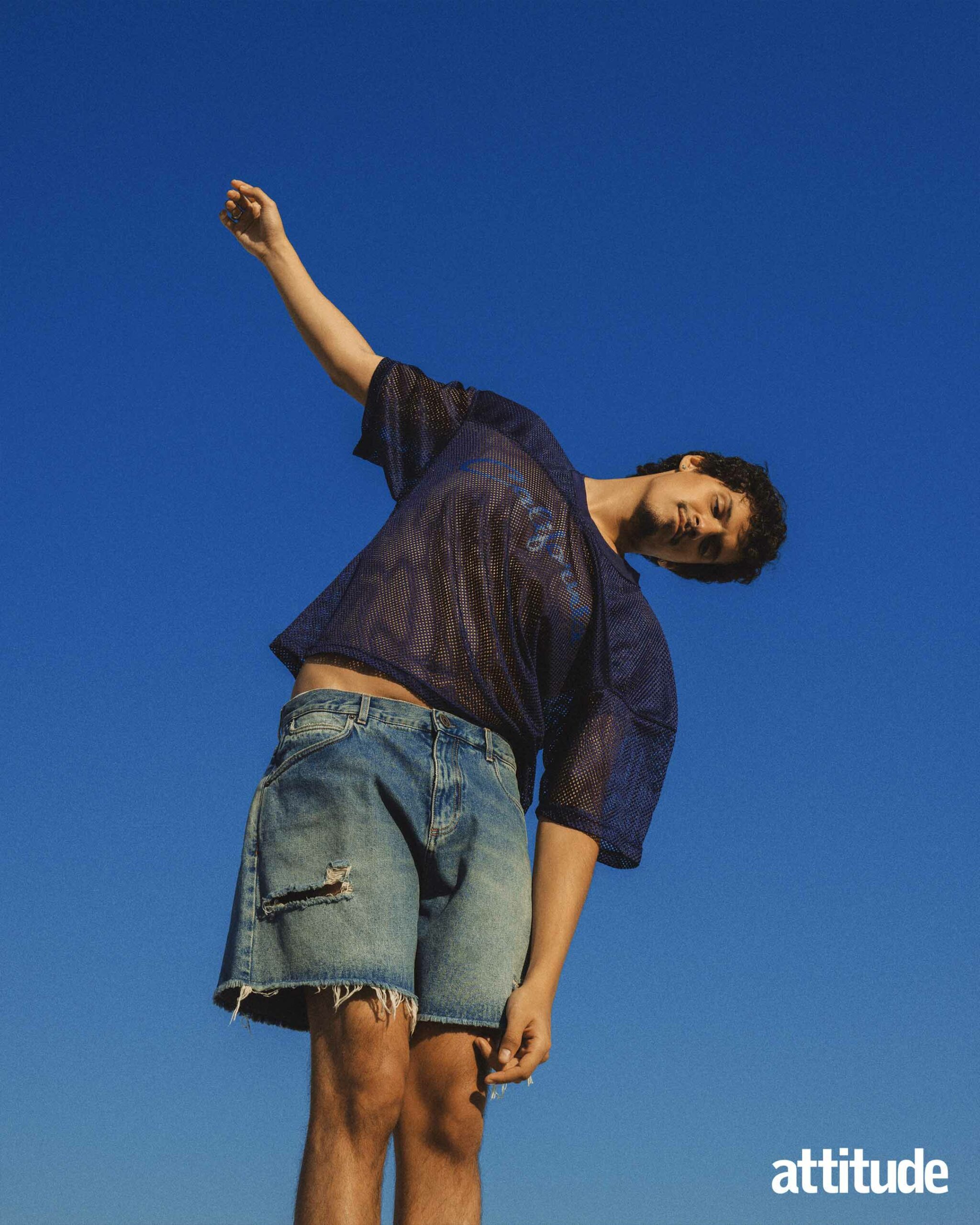 Omar Apollo discusses God Said No, drive, and success - Attitude