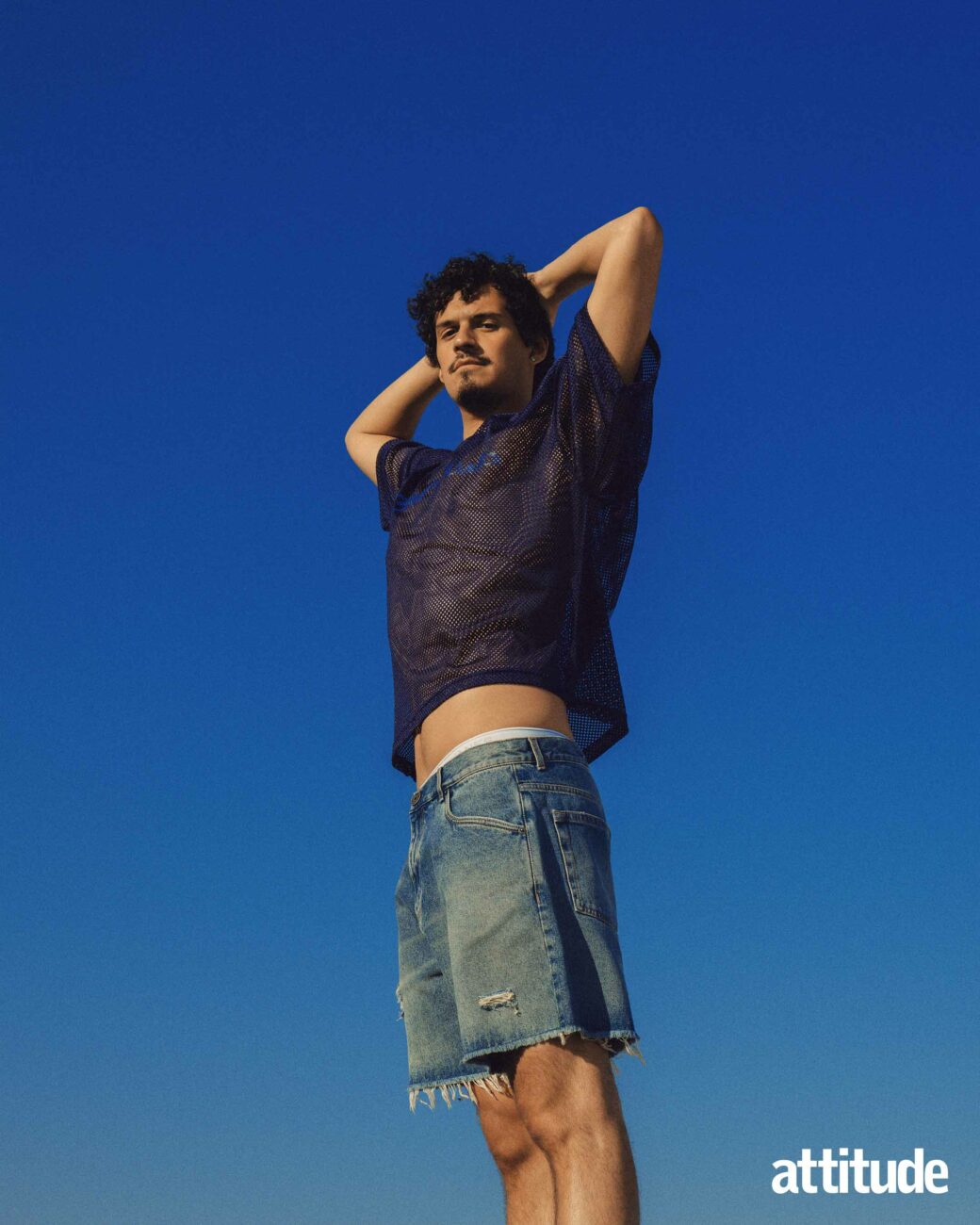 Omar Apollo doesn't joke about LGBTQ+ people's safety - Attitude