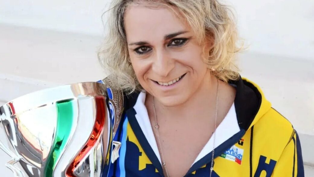 First out transgender paralympian set to compete in Paris 2024 - Attitude