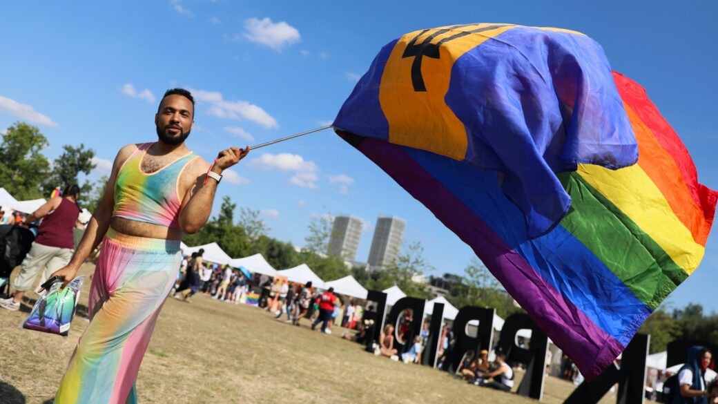 UK Black Pride: 7 beautiful photos from yesterday's event