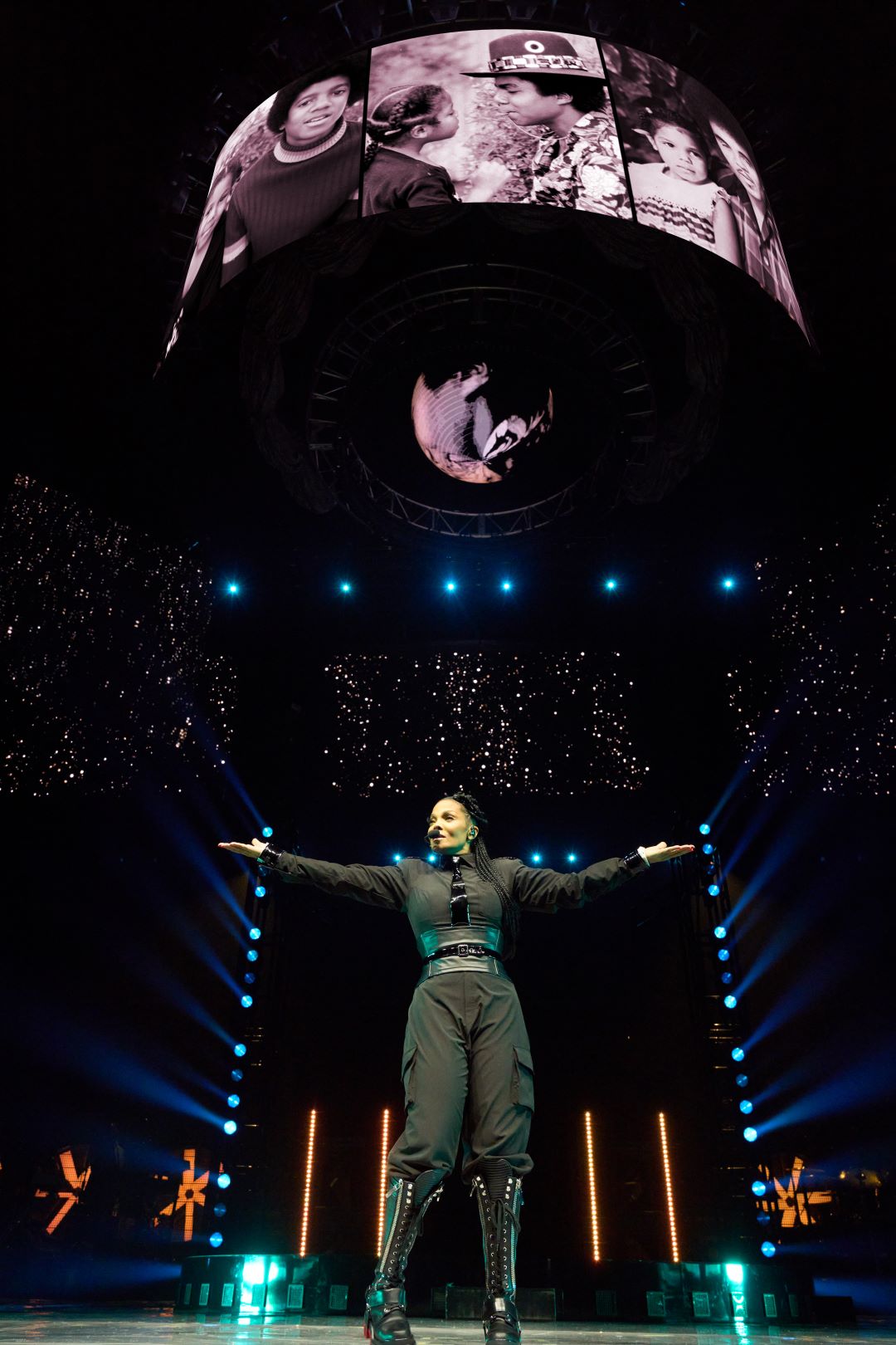 Janet Jackson Together Again tour at the O2 review: 'I'm 58 and still ...