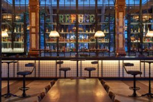 The Refuge Manchester restaurant review: A stylish haven - Attitude