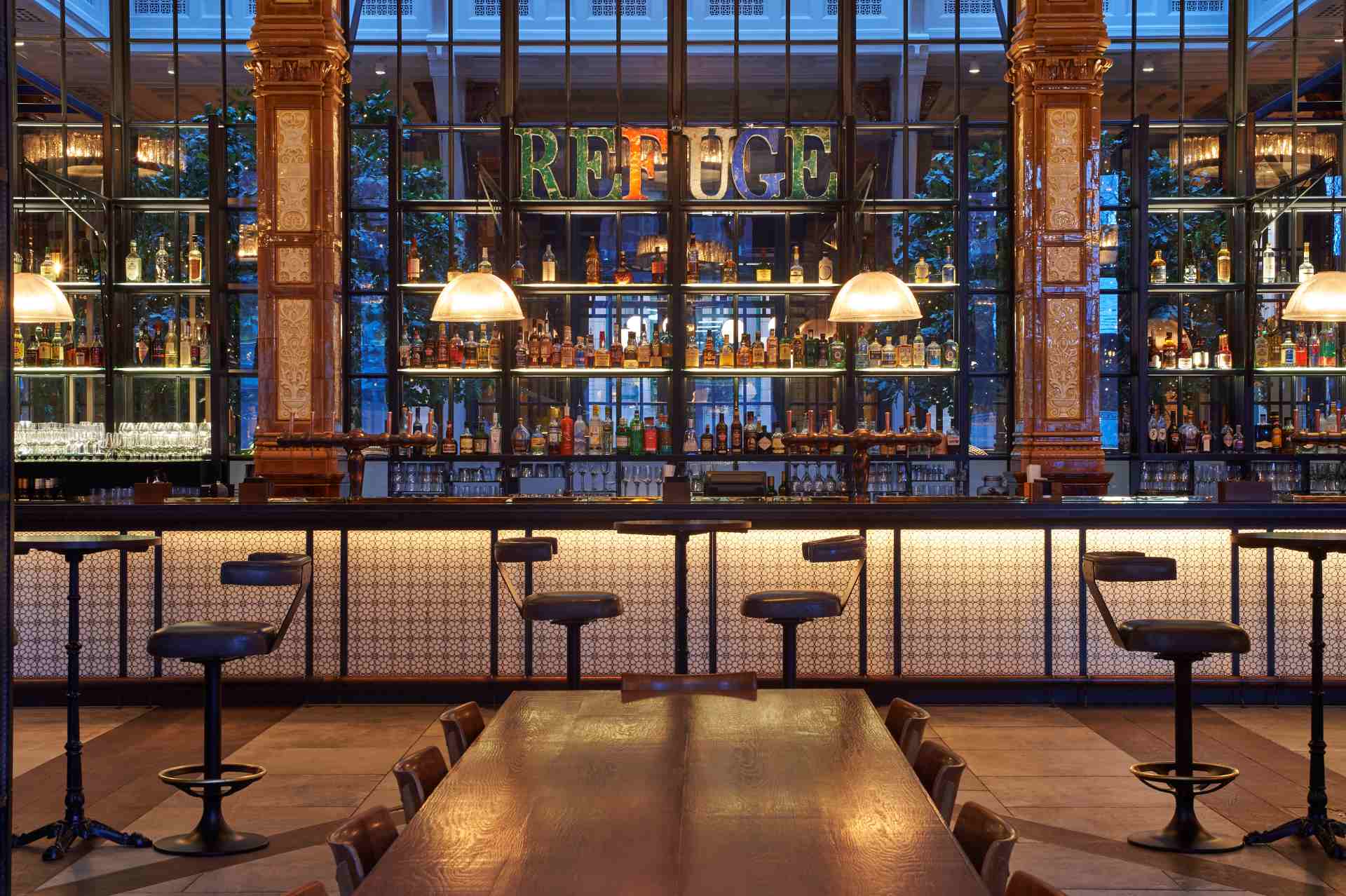 The Refuge Manchester restaurant review: A stylish haven - Attitude
