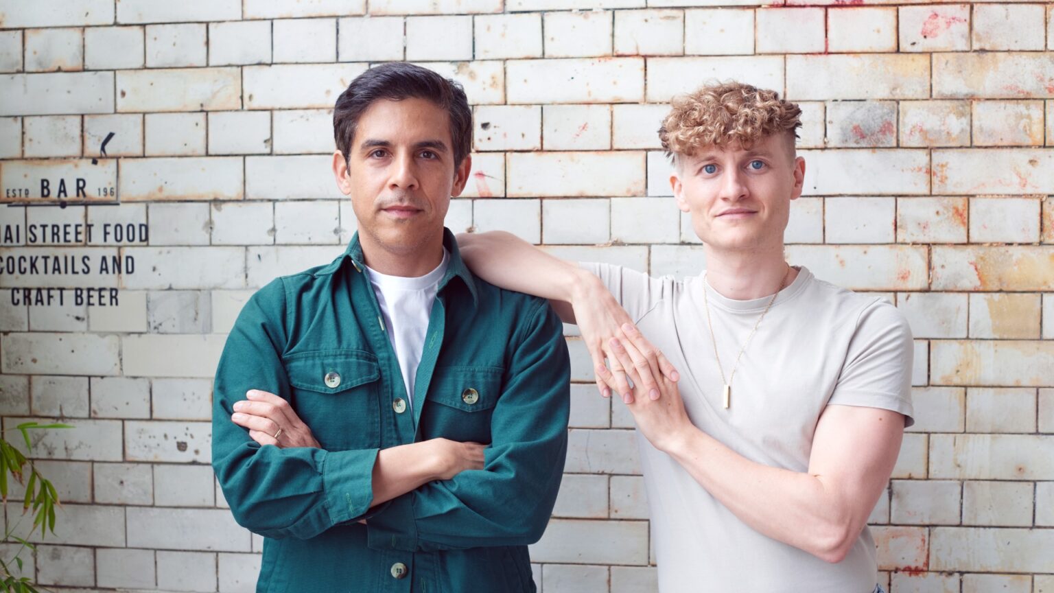 The Inheritance writer Matthew López and director Jack Sain on their ...