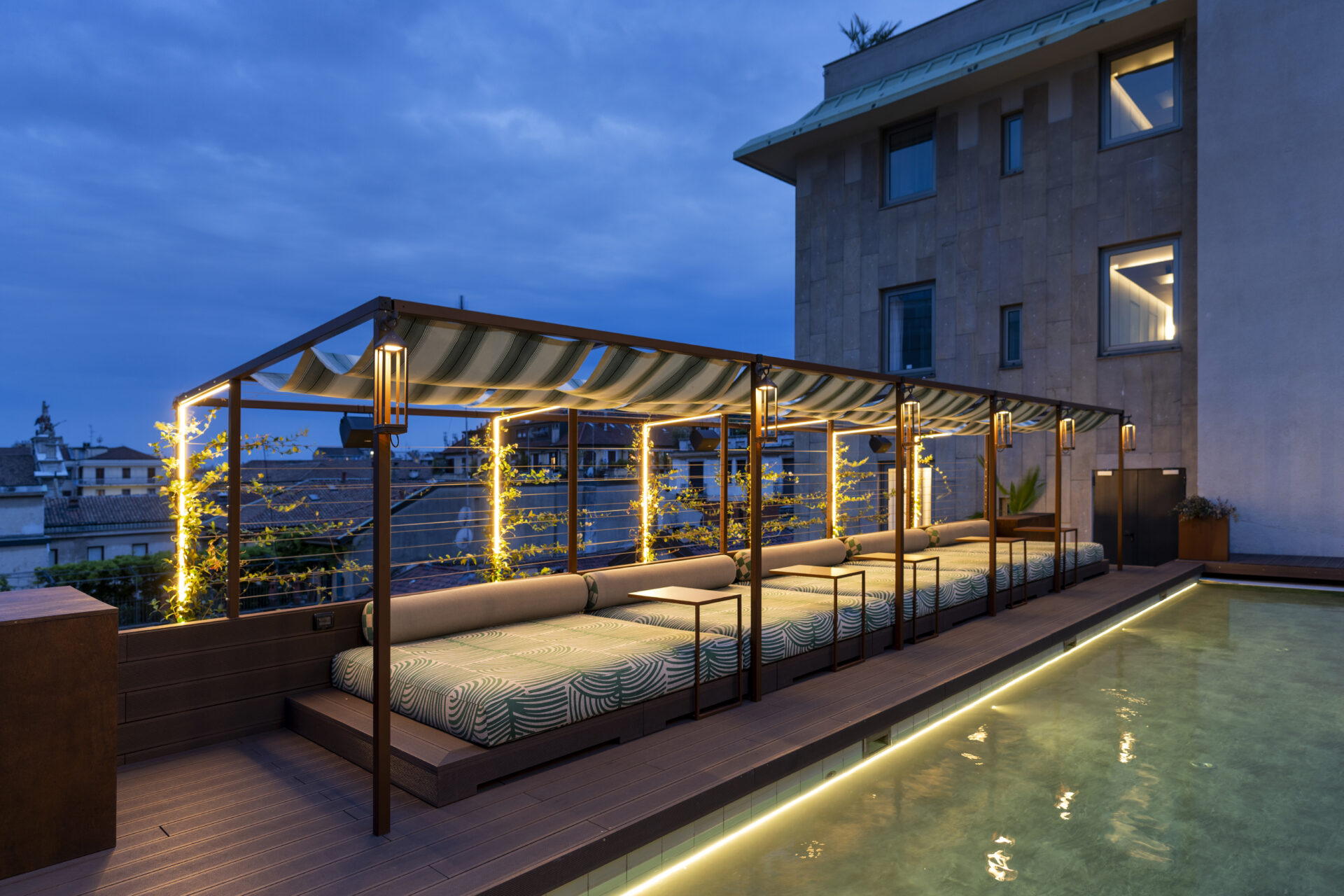 Radisson Collection Hotel, Santa Sofia Milan review: A decadent and ...