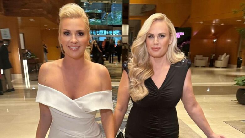 Rebel Wilson marries partner Ramona Agruma in Italian wedding - Attitude