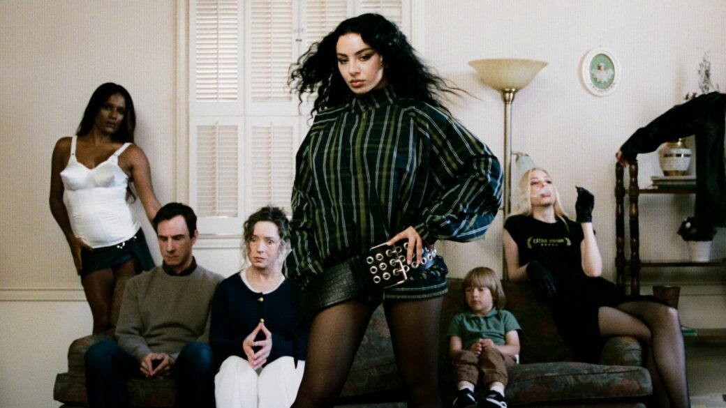 Charli XCX says brat summer is officially over - Attitude