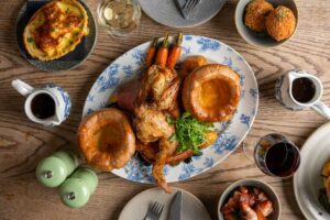 The Refuge Manchester restaurant review: A stylish haven - Attitude